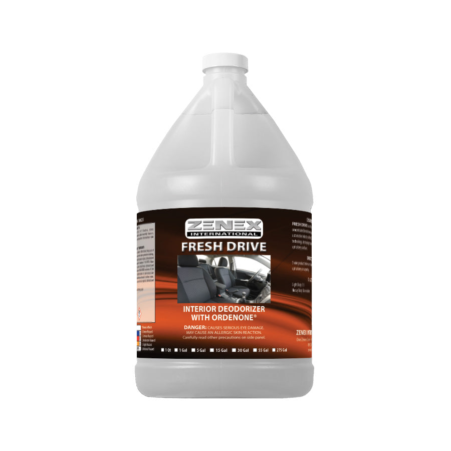 Fresh Drive - Interior Deodorizer With Ordenone® – Zenex International