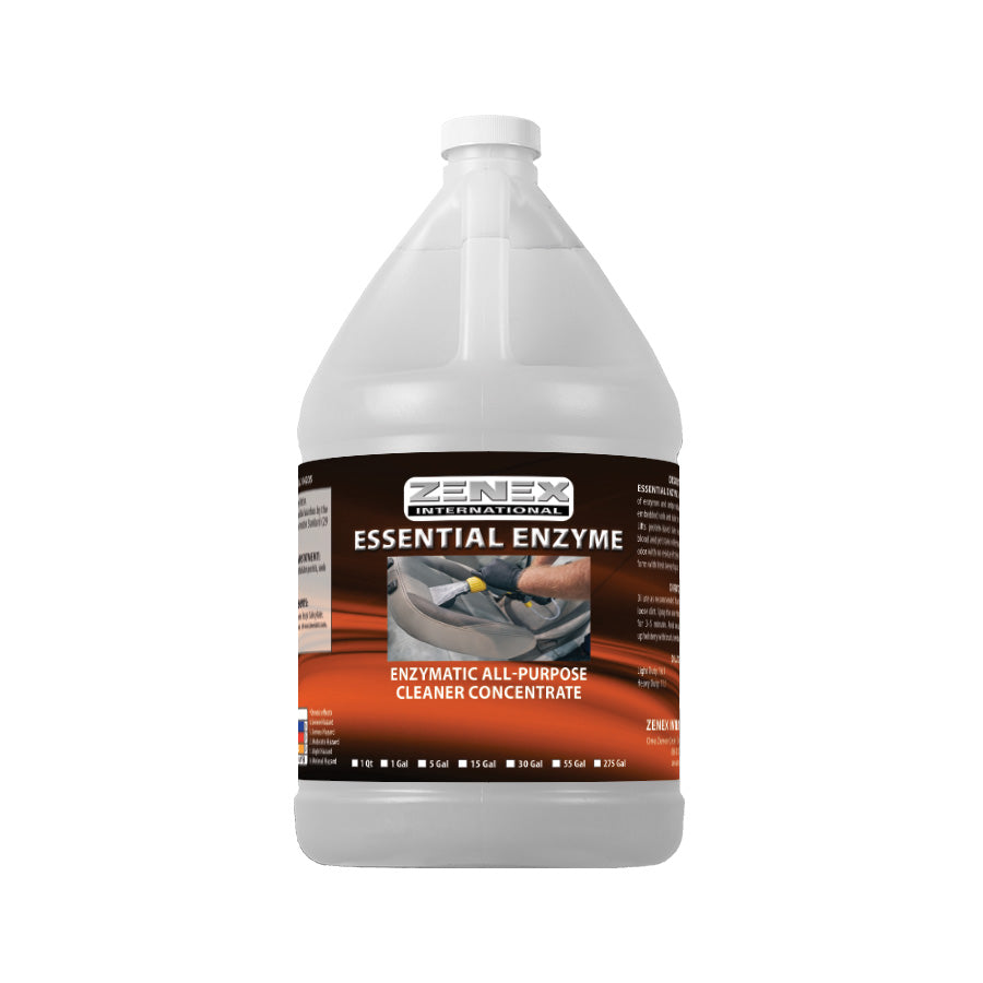 Essential Enzyme - Enzymatic Carpet & Upholstery Cleaner – Zenex ...