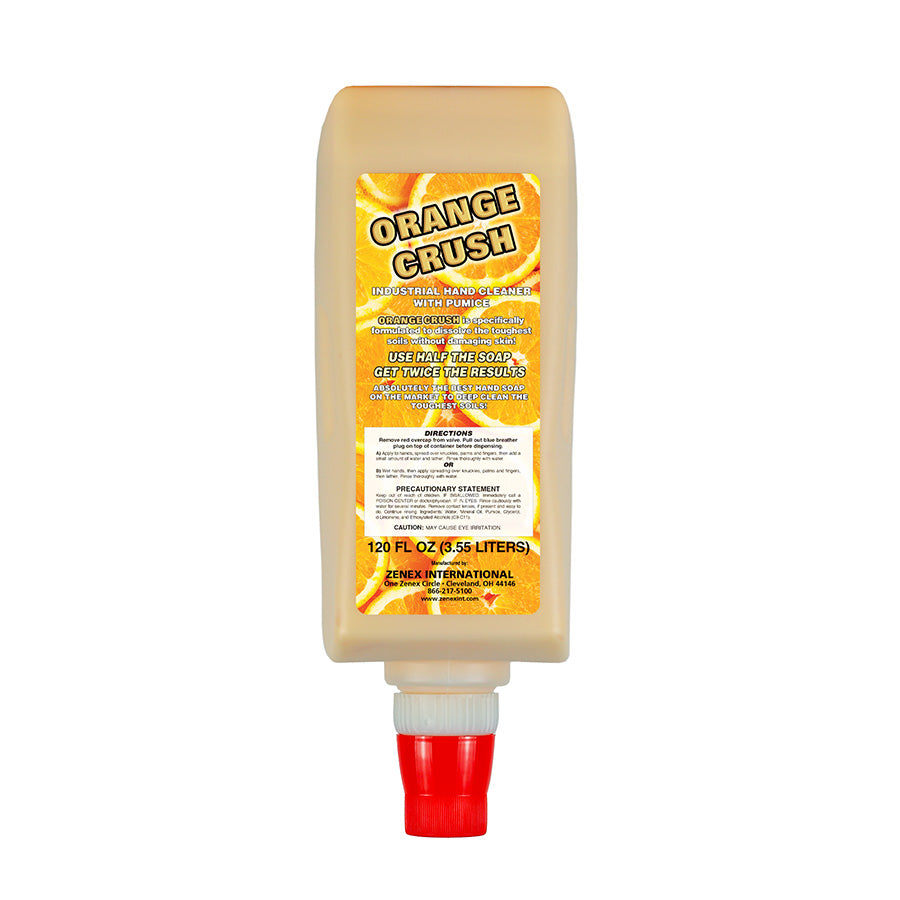 Orange Crush - Industrial Pumice Hand Cleaner | Zenex – Zenex International
