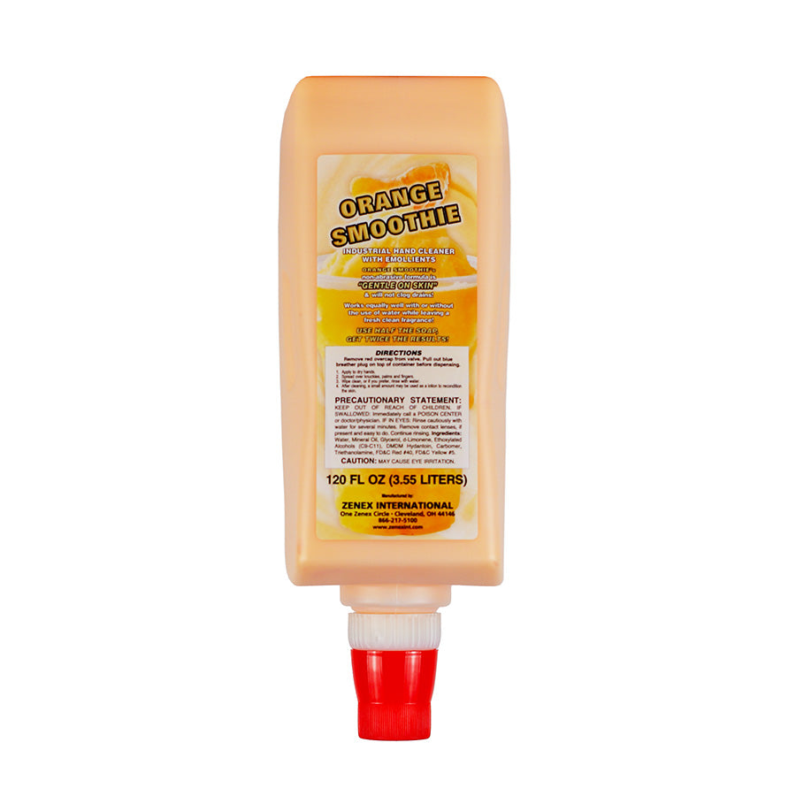 Orange Smoothie - Waterless Hand Cleaner | Zenex – Zenex International