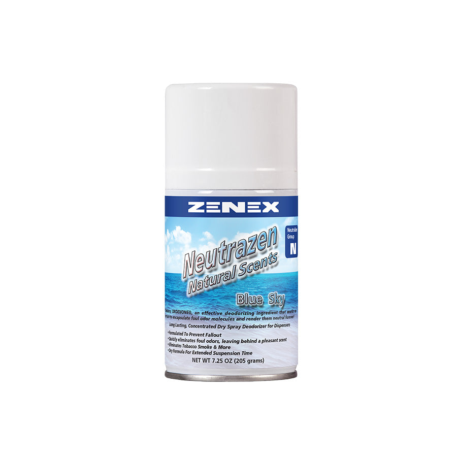 Neutrazen Counteractant Metered Spray - Blue Sky Scent – Zenex ...