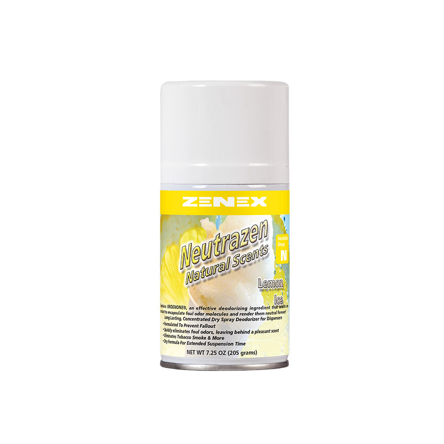 Neutrazen Counteractant Metered Spray - Lemon Ice Scent – Zenex ...
