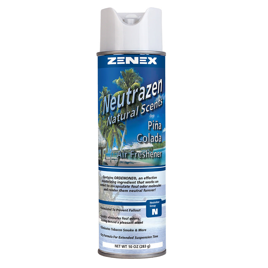 Neutrazen Odor Eliminating Dry Spray - Pina Colada Scent – Zenex ...