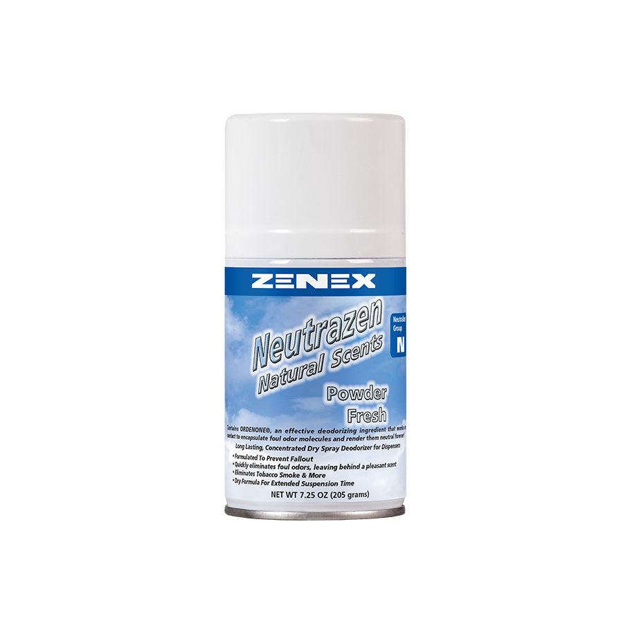 Neutrazen Counteractant Metered Spray - Powder Fresh Scent – Zenex ...