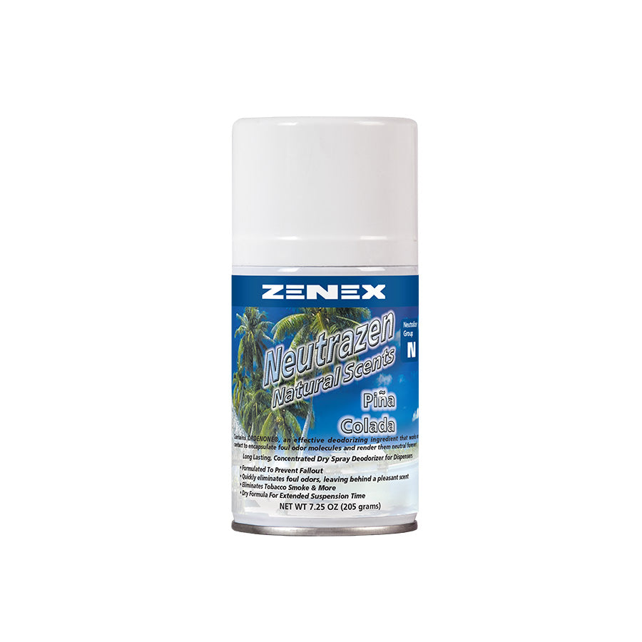 Neutrazen Counteractant Metered Spray - Pina Colada Scent – Zenex ...