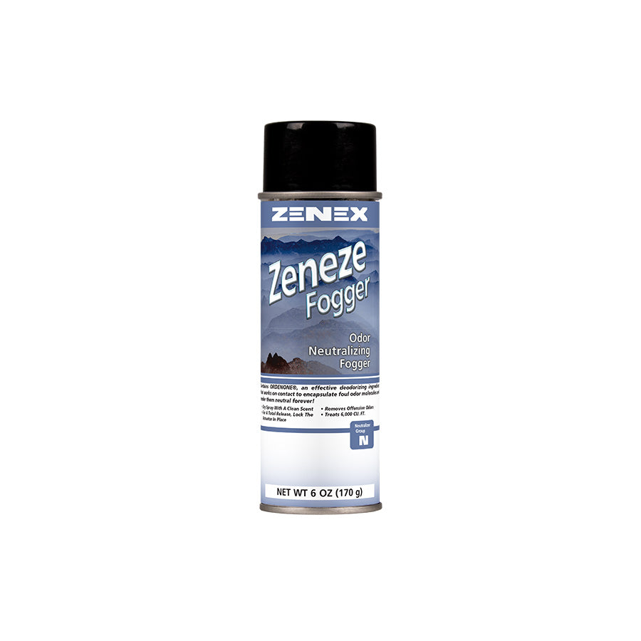 Neutrazen Odor Neutralizing Fogger - Dry Deodorant Spray | Zenex ...