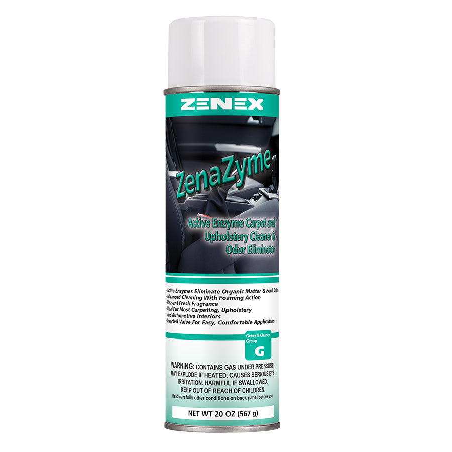 ZenaZyme - Enzyme Carpet & Upholstery Cleaner | Zenex – Zenex International