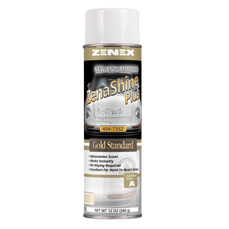 ZenaShine Plus - Vinyl & Plastic High Gloss Coating | Zenex – Zenex ...