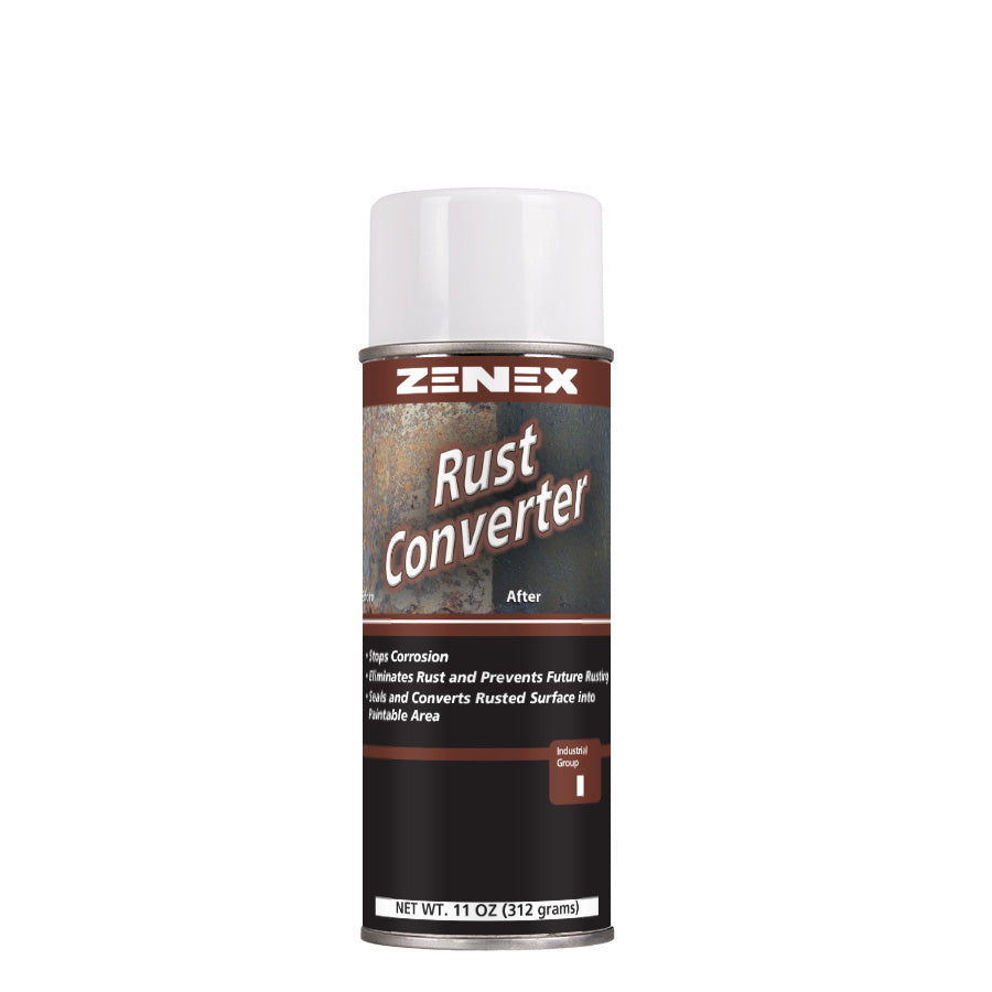 Rust Converter - Chemical Rust Neutralizer | Zenex – Zenex International
