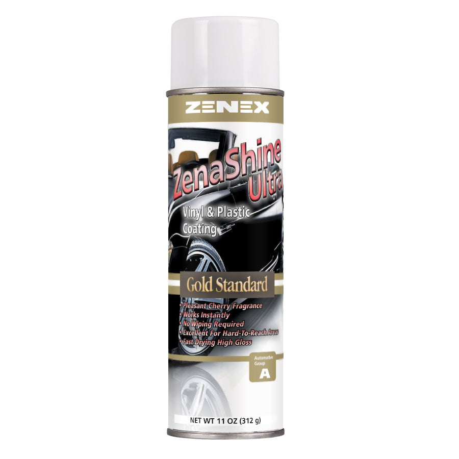 ZenaShine Ultra - Vinyl & Plastic Coating | Zenex – Zenex International