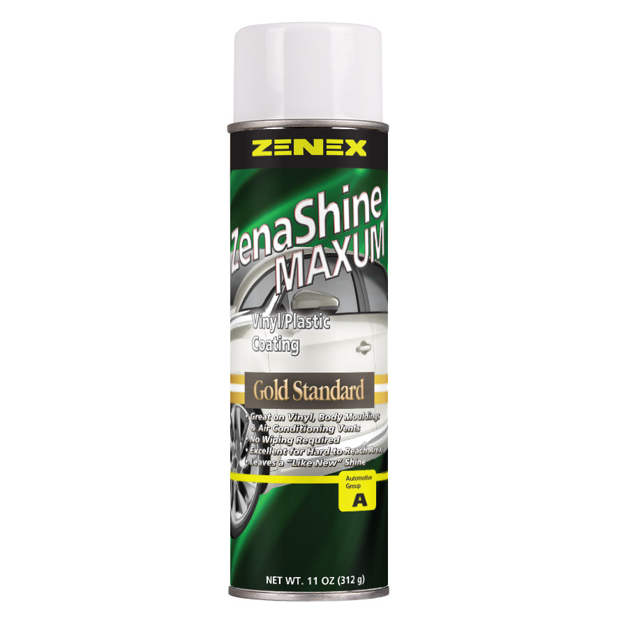 ZenaShine Maxum - Automotive Vinyl & Plastic Coating | Zenex – Zenex ...