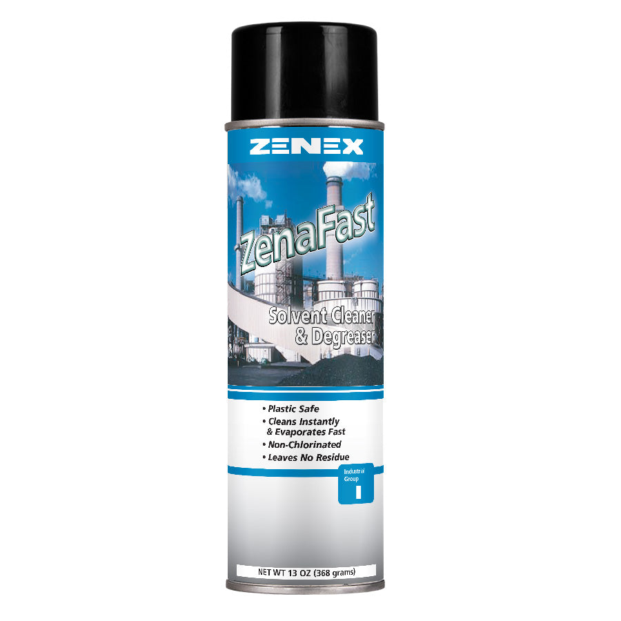 ZenaFast - Solvent Cleaner & Degreaser | Zenex – Zenex International