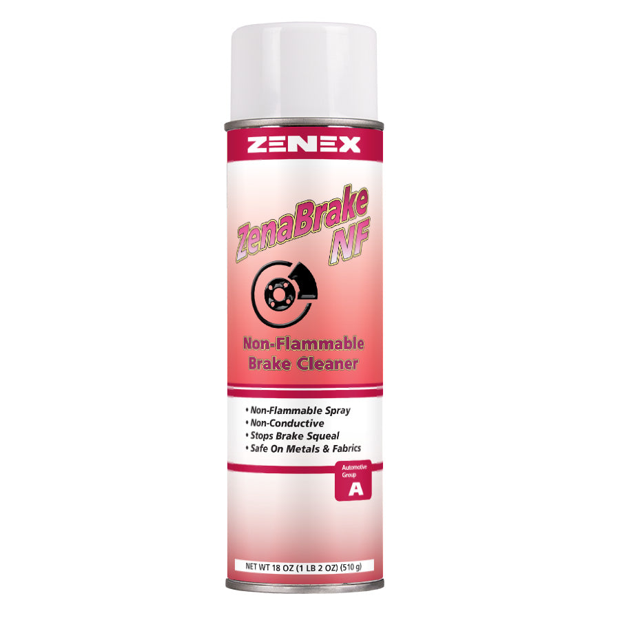 ZenaBrake NF - Non-Flammable Brake Cleaner – Zenex International