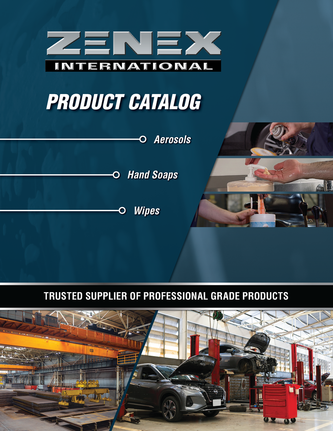 Catalogs – Zenex International