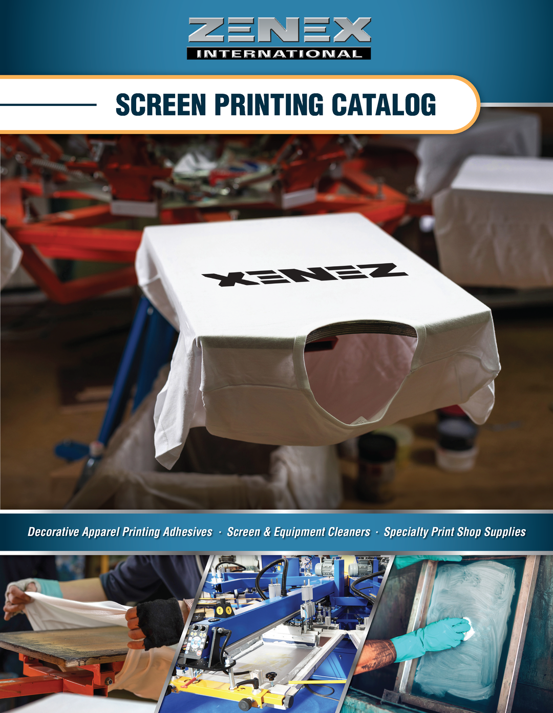 Catalogs – Zenex International